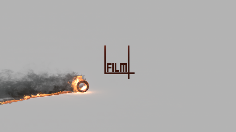 Film 4 Idents - Analog Studio