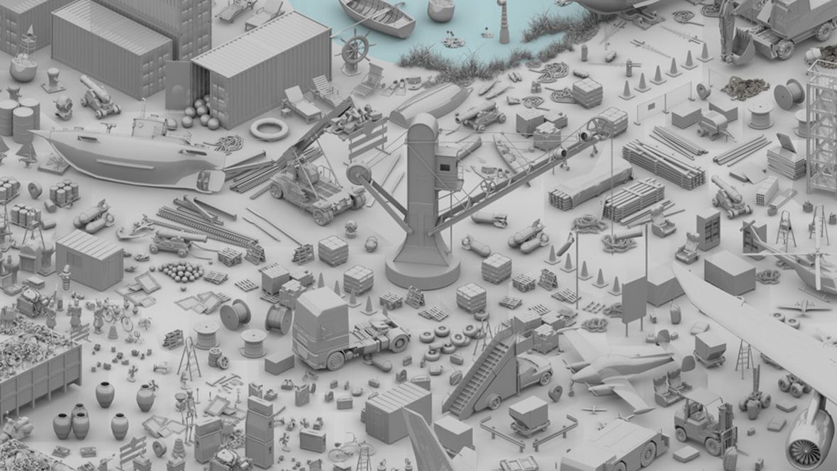 Quest Idents - Analog Studio