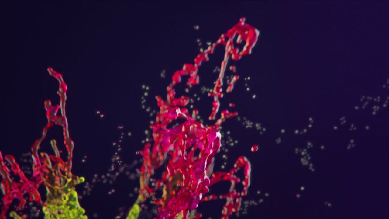 UKTV Watch Idents - Analog Studio