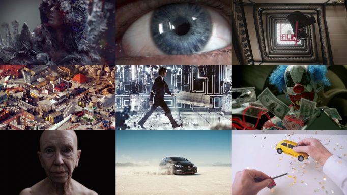 Our Showreel | Analog Studio