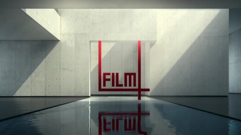 Film 4 - Film Ident - Analog Studio