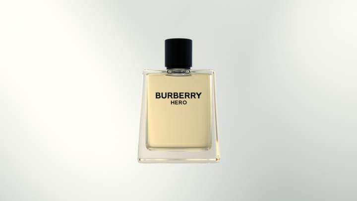 Burberry Hero - Analog Studio